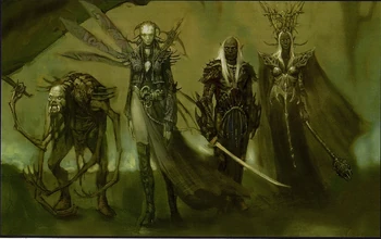 Imaskari des profondeurs | Wiki Le Monde des Royaumes Oubliés | Fandom