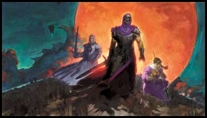 Haarken Akhmelere | Wiki Le Monde des Royaumes Oubliés | Fandom