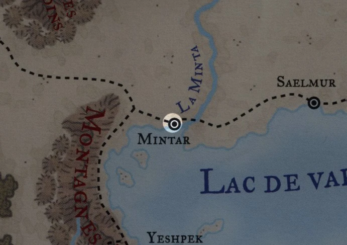 Mintar | Wiki Le Monde des Royaumes Oubliés | Fandom