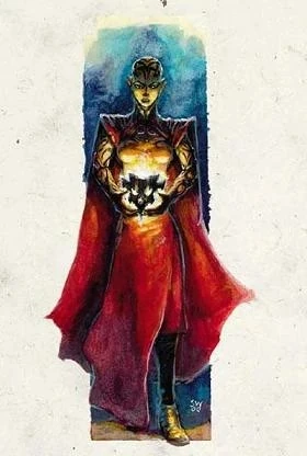 Khalia | Wiki Le Monde des Royaumes Oubliés | Fandom