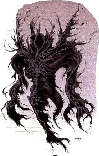 Allip | Wiki Le Monde des Royaumes Oubliés | Fandom