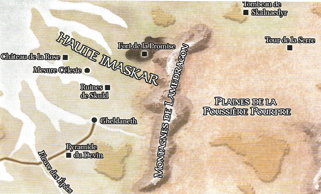 Haute Imaskar | Wiki Le Monde des Royaumes Oubliés | Fandom