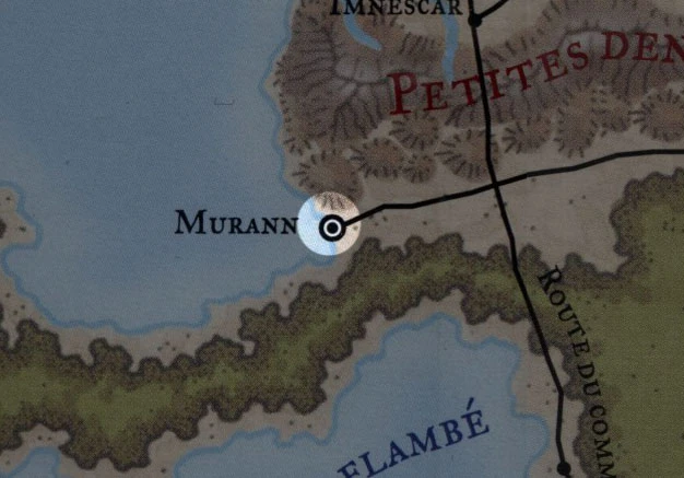 Murann | Wiki Le Monde des Royaumes Oubliés | Fandom