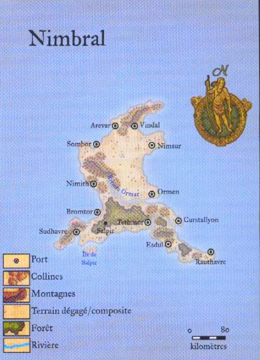 Nimbral | Wiki Le Monde des Royaumes Oubliés | Fandom