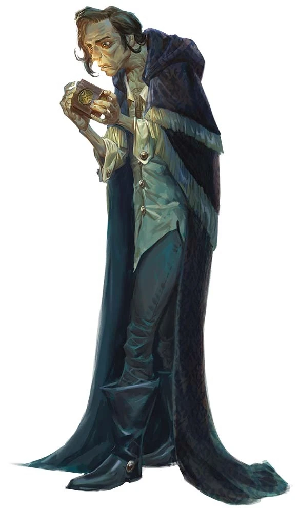 Thurstwell Vanthampur | Wiki Le Monde des Royaumes Oubliés | Fandom