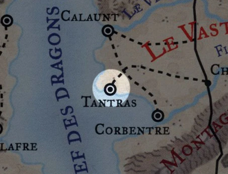 Tantras | Wiki Le Monde des Royaumes Oubliés | Fandom