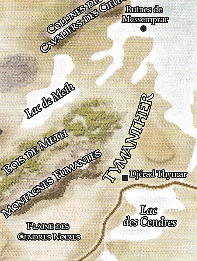 Tymanther | Wiki Le Monde des Royaumes Oubliés | Fandom