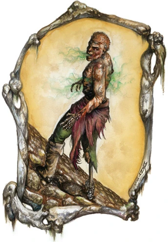 Brume-tyrane | Wiki Le Monde des Royaumes Oubliés | Fandom