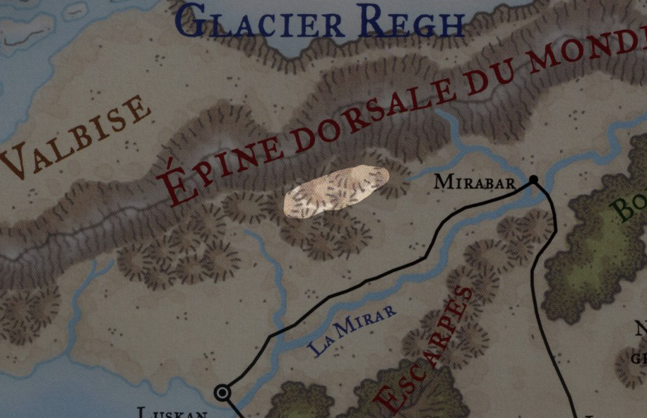 Val Klauthen Wiki Le Monde Des Royaumes Oubliés Fandom