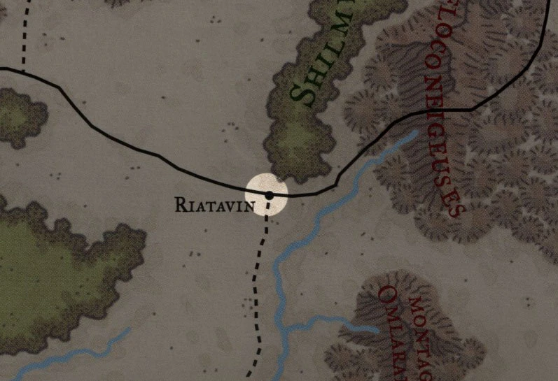 Riatavin | Wiki Le Monde des Royaumes Oubliés | Fandom
