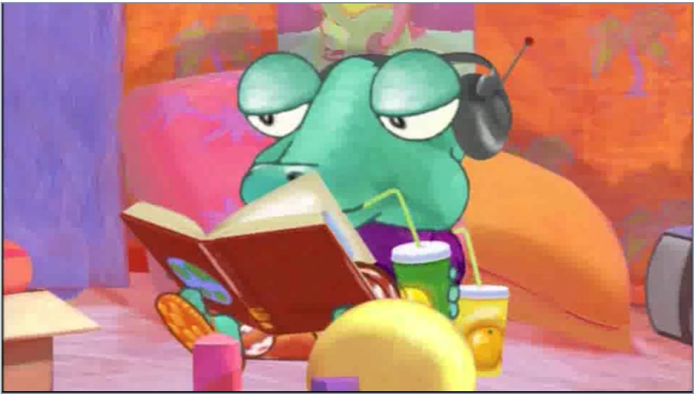 Mario the Crocodile | Le Nidouille Wiki | Fandom