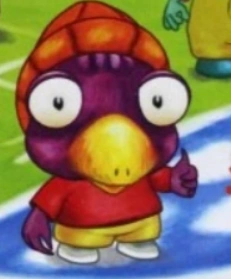 Victor the Bird | Le Nidouille Wiki | Fandom