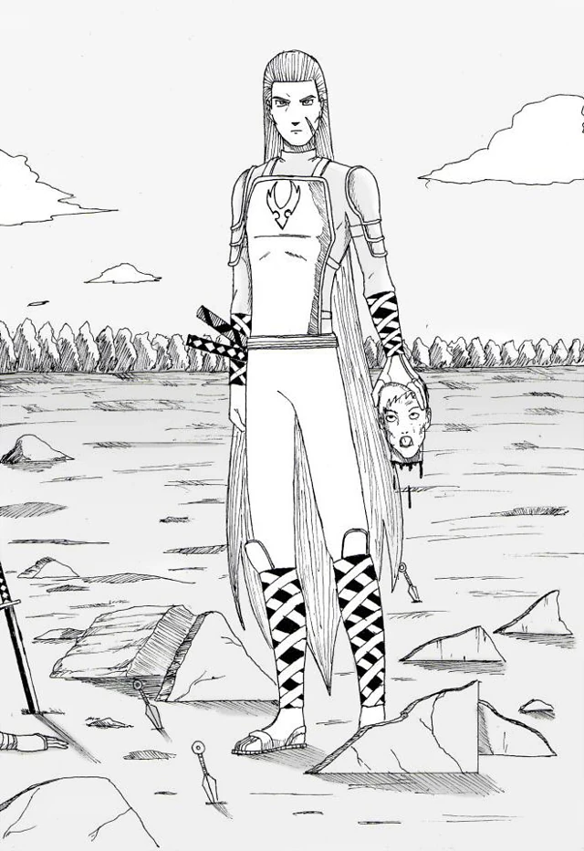 Zé Pirote | Le Ninja Manga Wiki | Fandom