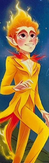 Xanthous | Wiki Le Pays des Contes | Fandom