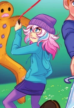 Bree Campbell | Wiki Le Pays des Contes | Fandom