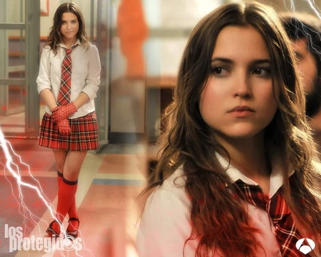 Sandra Castillo-Rey | Le Protected Wiki | Fandom