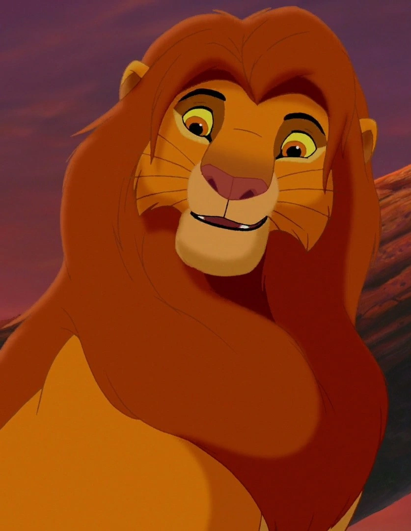 Simba | Wiki Le Roi Lion FR | Fandom
