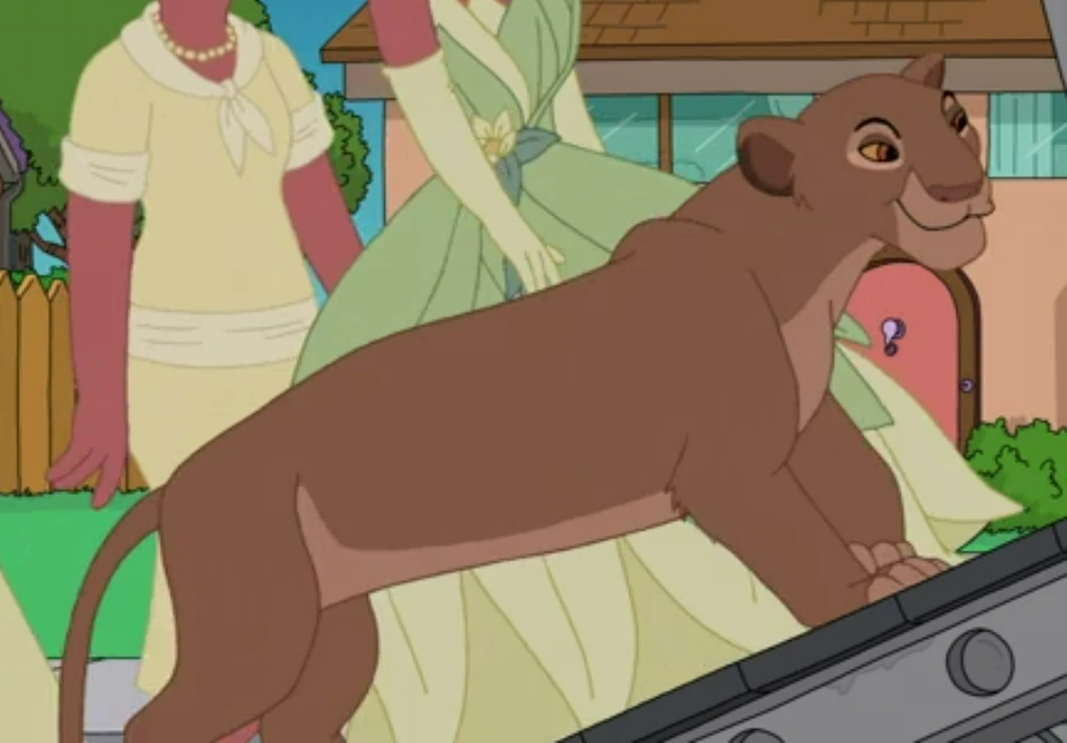 Sarabi/Galerie | Wiki Le Roi Lion FR | Fandom