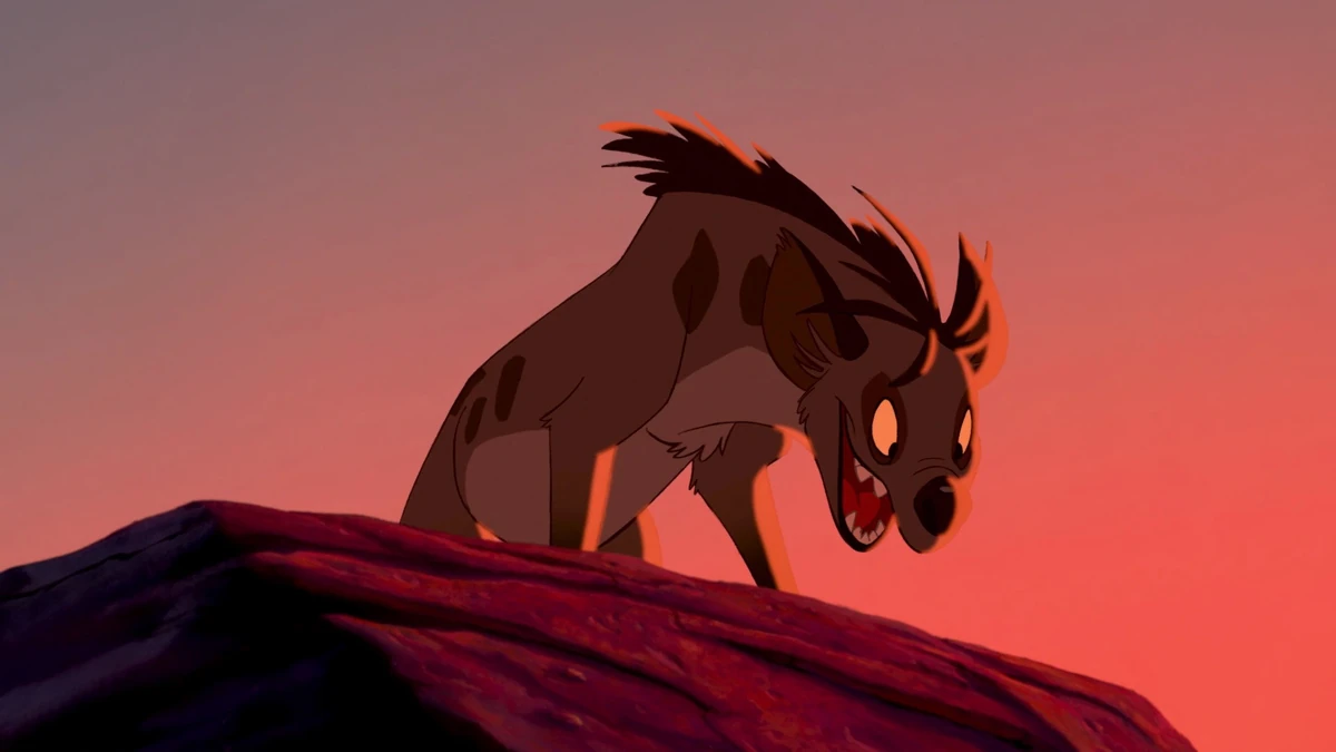 Shenzi | Wiki Le Roi Lion FR | Fandom