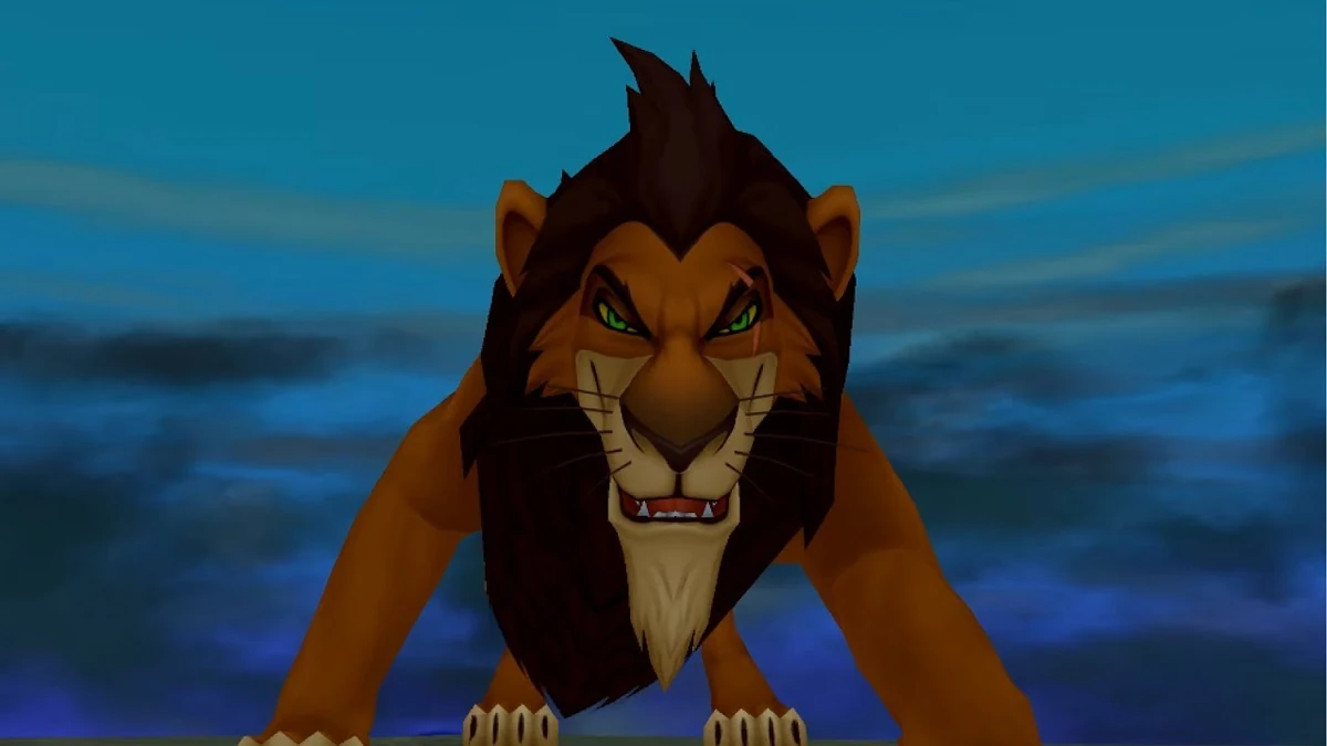 Scar (KH) | Wiki Le Roi Lion FR | Fandom