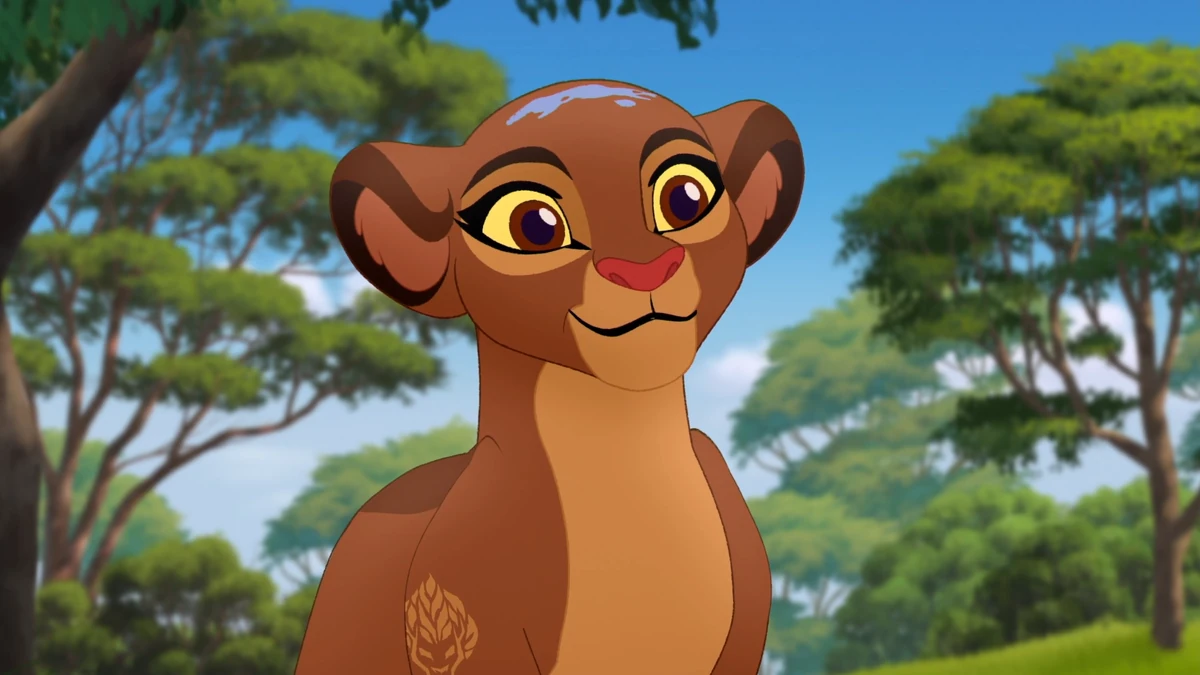 Rani | Wiki Le Roi Lion FR | Fandom