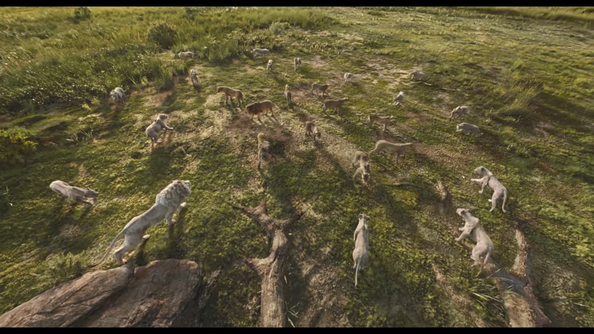 Bye Bye (Chanson) | Wiki Le Roi Lion FR | Fandom