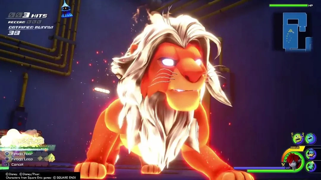 Simba (KH) | Wiki Le Roi Lion FR | Fandom