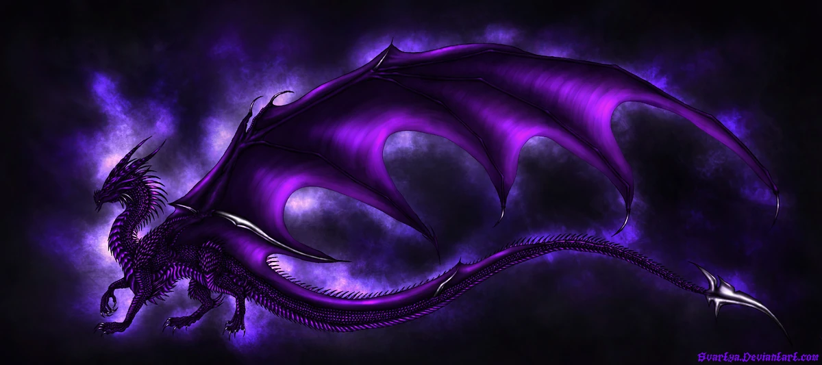 Dragon du spectre | Wiki Le Royaume de la Lune | Fandom