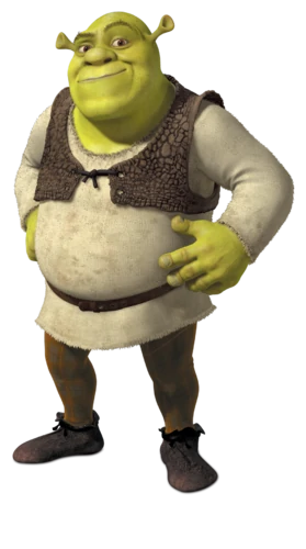 Shrek | Wiki Le Saint Empire Royal du Shrekistan | Fandom
