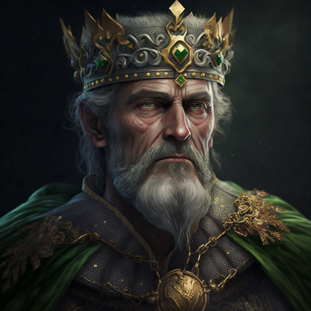 Roi Mathusalem (Mato) | Wiki Le Saint Empire Royal du Shrekistan | Fandom