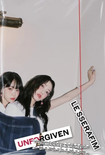 UNFORGIVEN | LE SSERAFIM Wiki | Fandom