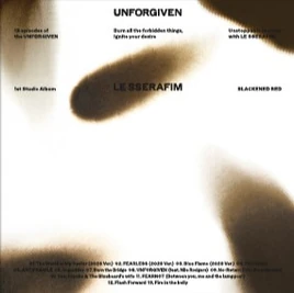 UNFORGIVEN | LE SSERAFIM Wiki | Fandom
