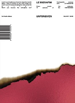 UNFORGIVEN | LE SSERAFIM Wiki | Fandom