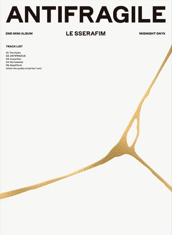 ANTIFRAGILE | LE SSERAFIM Wiki | Fandom