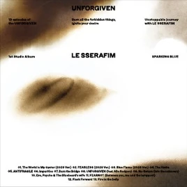 UNFORGIVEN | LE SSERAFIM Wiki | Fandom