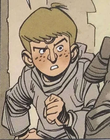 Bérald | Wiki Le Wiki Limbus | Fandom