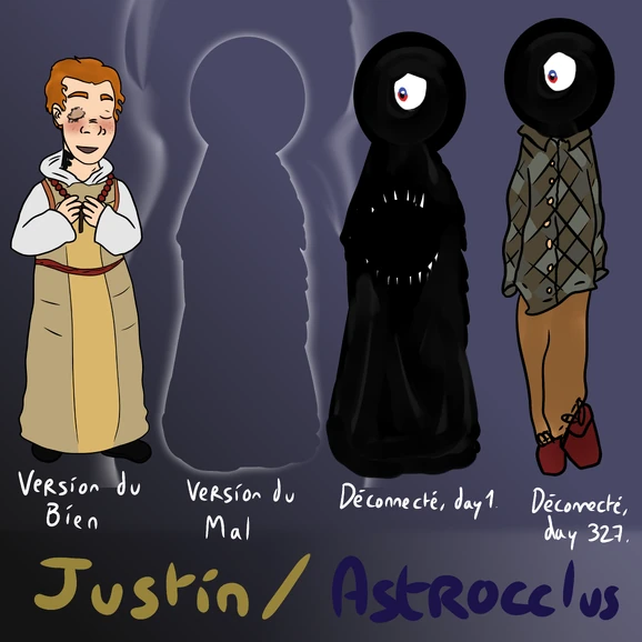 Justin Villiers | Wiki Le Wiki Limbus | Fandom