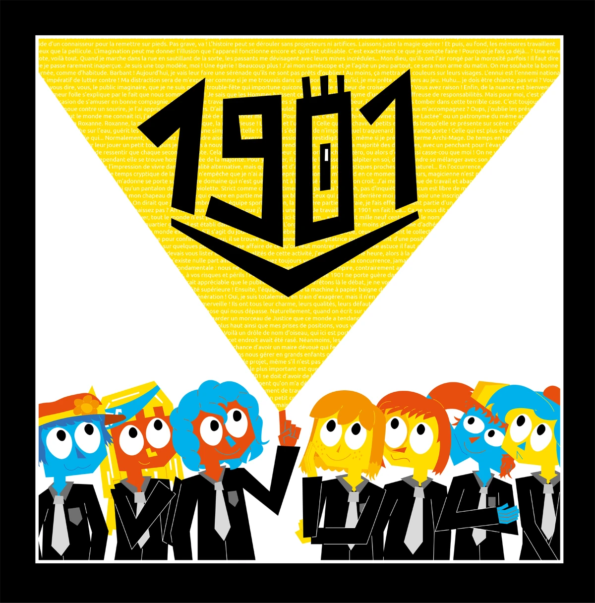 1901 (Histoire) | Wiki Le Wiki Limbus | Fandom