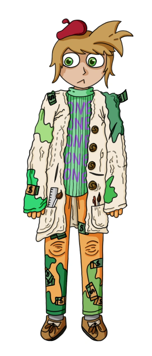 Luke | Wiki Le Wiki Limbus | Fandom