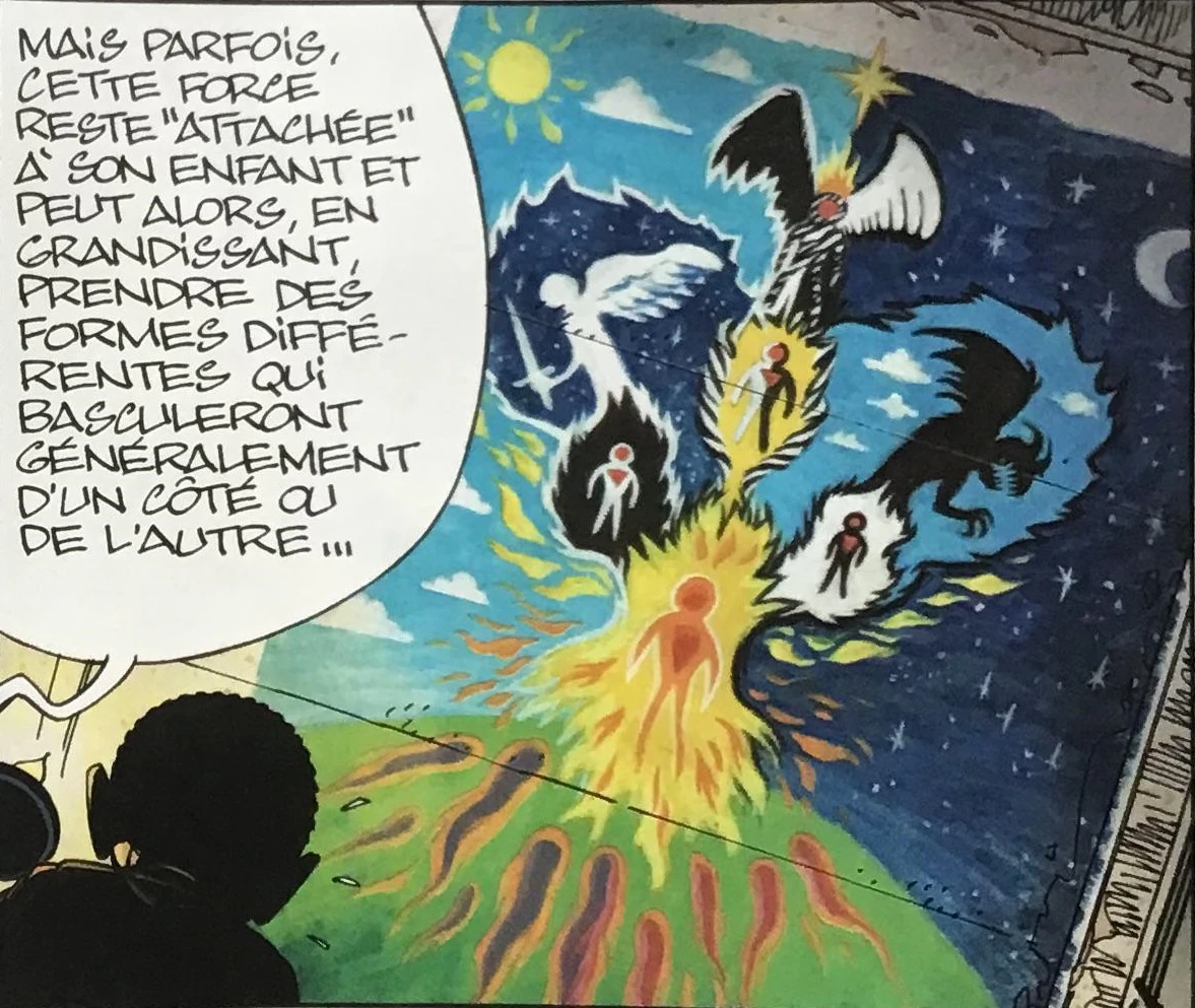 Pouvoir des Limbes | Wiki Le Wiki Limbus | Fandom