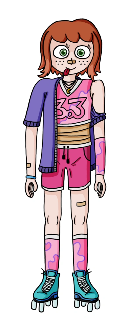 Alix | Wiki Le Wiki Limbus | Fandom