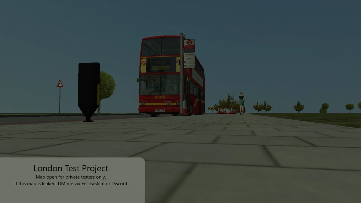 Rail Network | Lea Valley Transport Simulator Roblox Wiki | Fandom