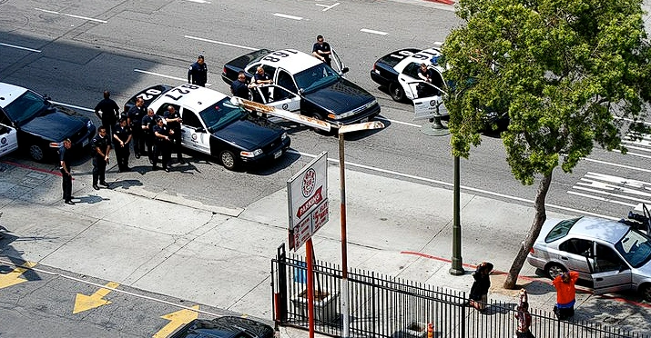 Felony Traffic Stop | Law Enforcement Agency Academy Вики | Fandom