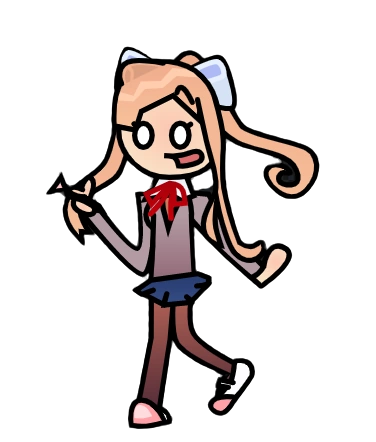 Monika | Lead the Mods Wiki | Fandom