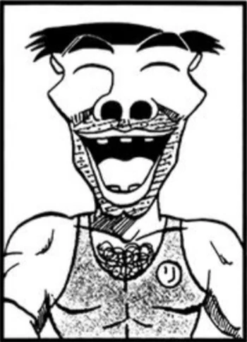 Takeshi | Seikimatsu Leader Den Takeshi Wiki | Fandom