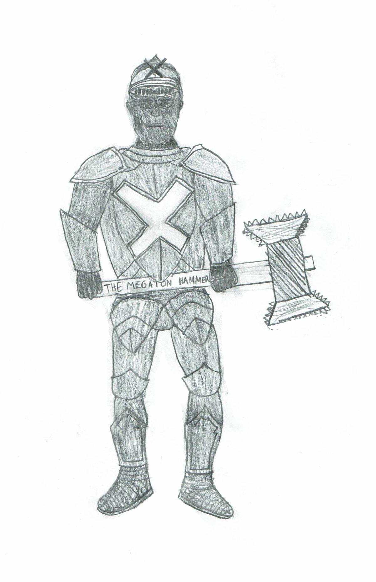 Leader X | Leaderstory Wiki | Fandom