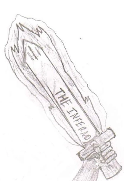 The Inferno Blade | Leaderstory Wiki | Fandom