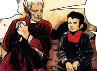 Edward Spellman | Las Escalofriantes Aventuras de Sabrina Wiki | Fandom