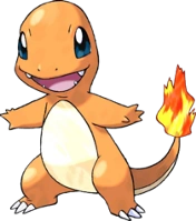Charmander | Leaf green Wiki | Fandom