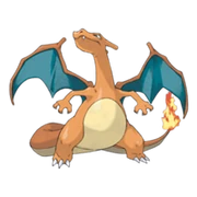 Charizard | Leaf green Wiki | Fandom